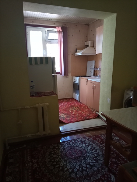 Продается квартира 1 комнат