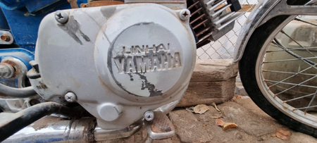 Yamaha YB100 сотилади