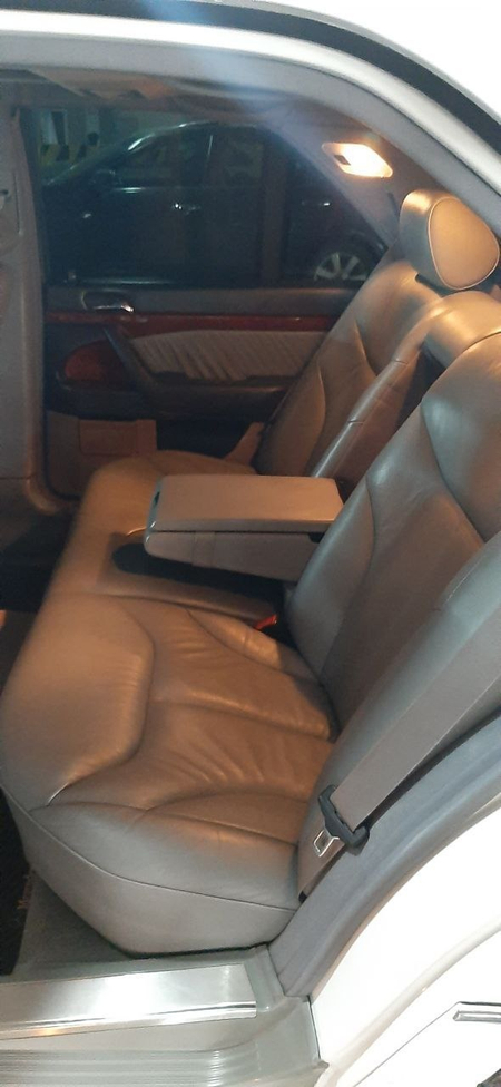 Mercedes Benz S320