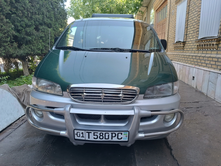 Hyundai starex 1998