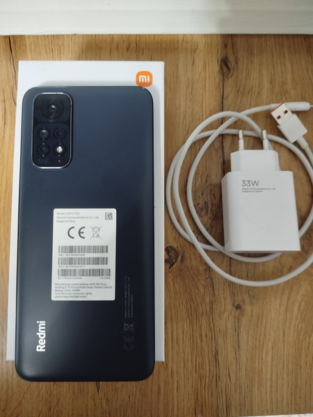 Redmi Not 11 Black