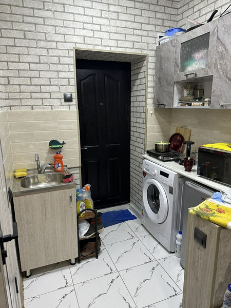 Сайрам Буз2 Ялангач Продам 1 ком 18м² студия с ремонтом