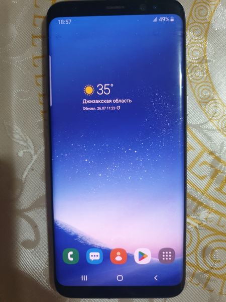 Samsung S8 64GB 2 sim