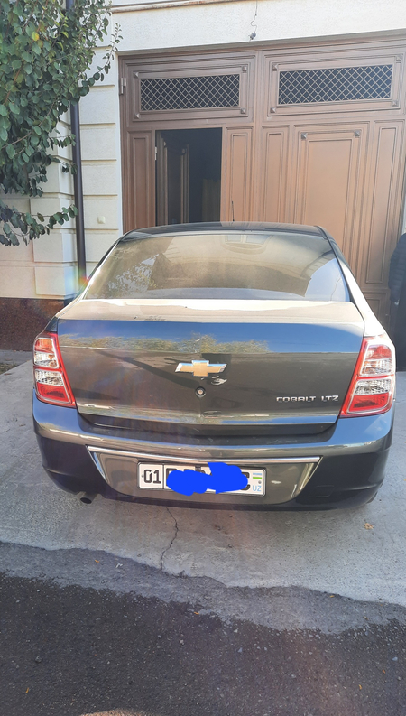 Chevrolet Cobalt 2023