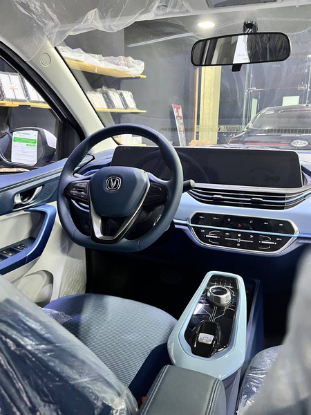 Changan e-star moshina sotiladi
