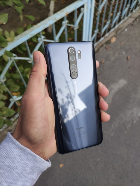 Redmi note 8 pro (ideal sastayeniyada)