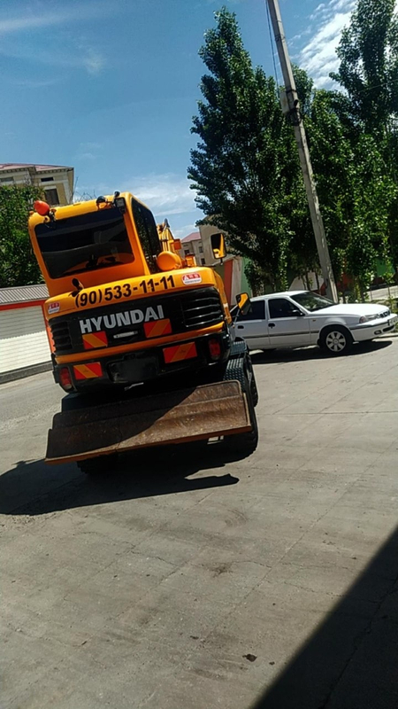 HYUNDAI 55 W 2013