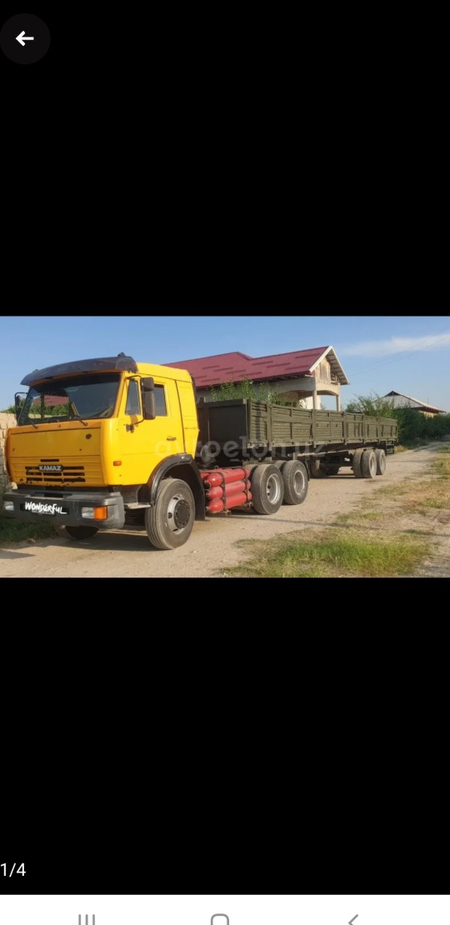 Kamaz yevro 3, yili 2012 karopka zef