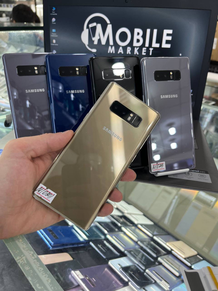 Samsung Note 8 • 6/64gb • Nasiya SAVDO bor!!