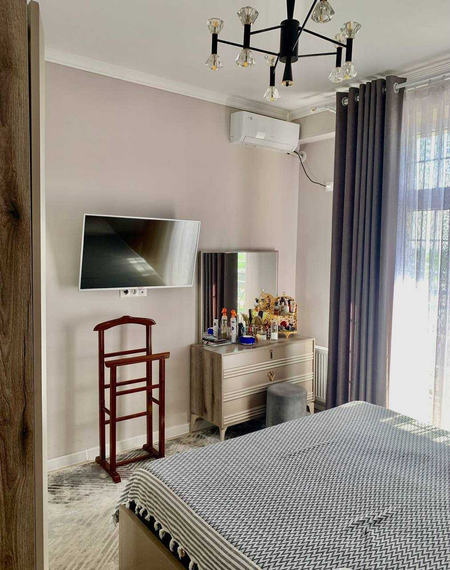 СРОЧНО Продается 4х комнатная квартира в ЖК Greenwich     (22)