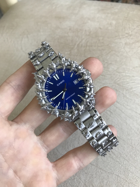 Часы Кастомные Casio