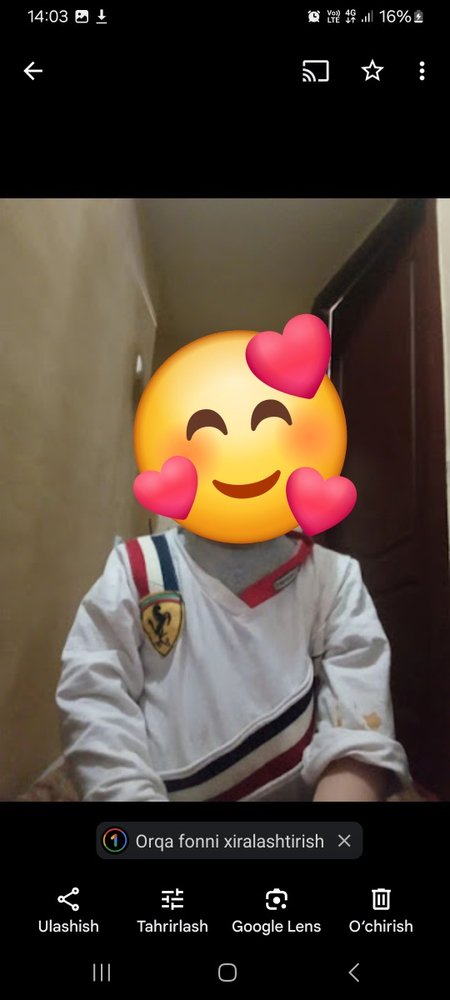 Uzimmi uyimmi sotaman