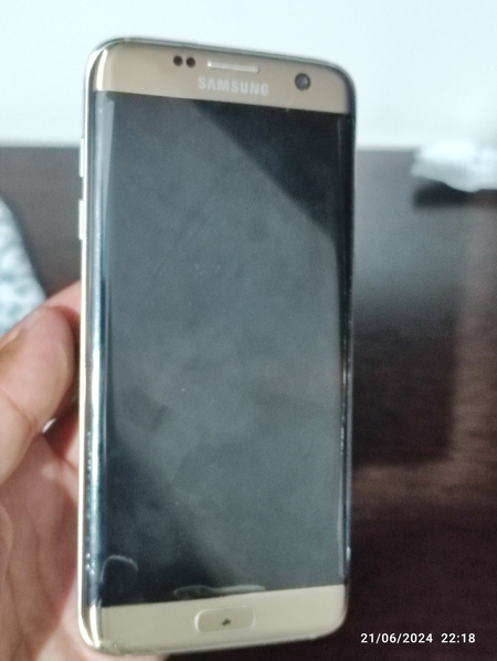 Samsung s7 Edge Zapchas
