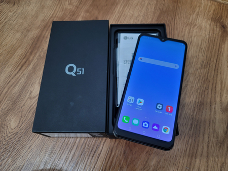 Срочно LG Q51 3/32GB