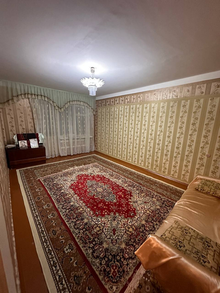 Сдаётся квартира 3х ком.кв