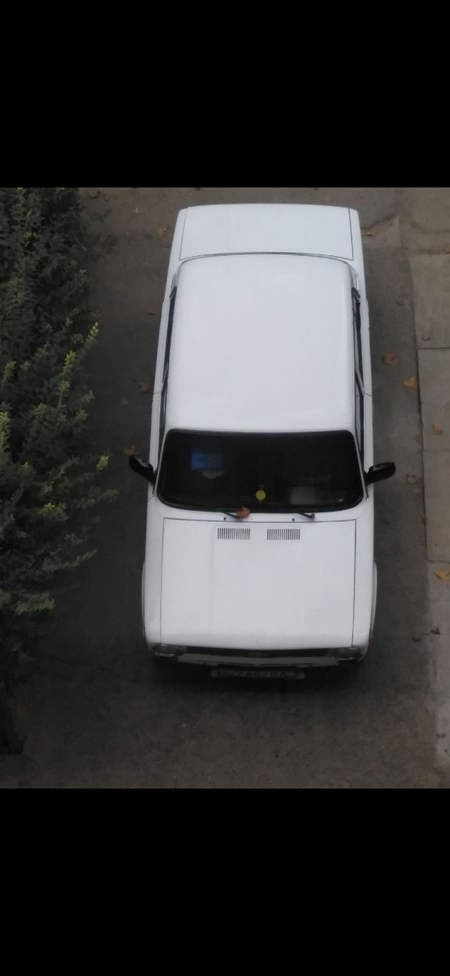 Vaz 21011 chirchik
