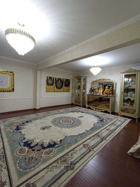 Квартира Сергели-8 5/1/9 Срочно 120-кв.м Балкон: 2*9