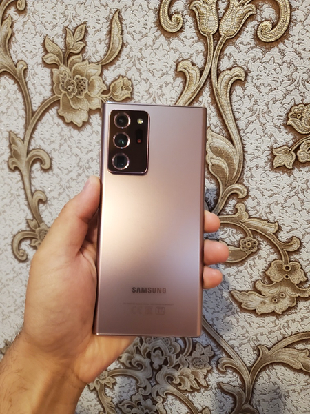 Galaxy Note 20 Ultra Dual
