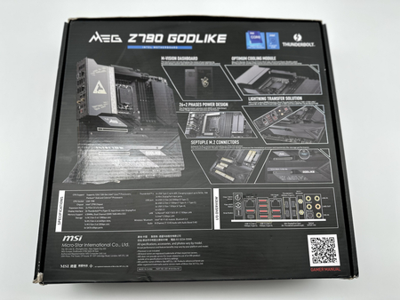 Самая Мощная, Топовая и Premium Материнская Плата MSI MEG Z790 GodLike