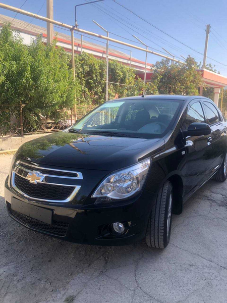 Chevralet Cobalt