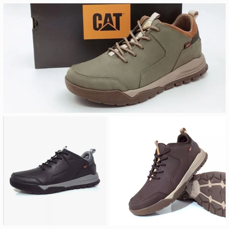 CAT Caterpillar Men\\\'s Shoes