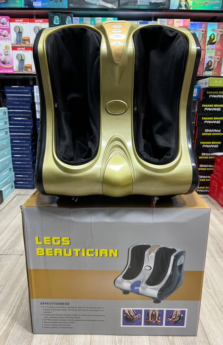 Массажер для ног четырехударный LEGS BEAUTICIAN