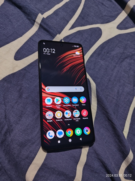 Идеальный POCO X3 Pro