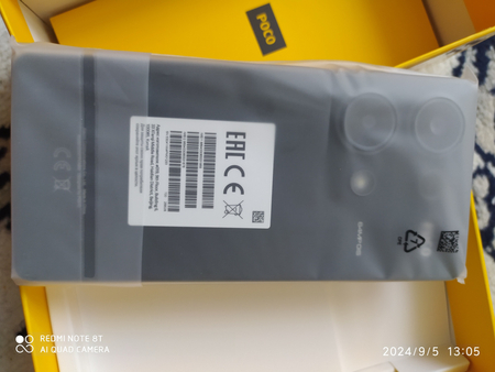 Xiaomi Poco M6 Pro garantiya servis