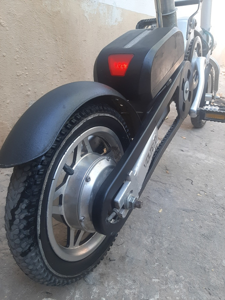 Volteco shaharga moslashgan veloskuter