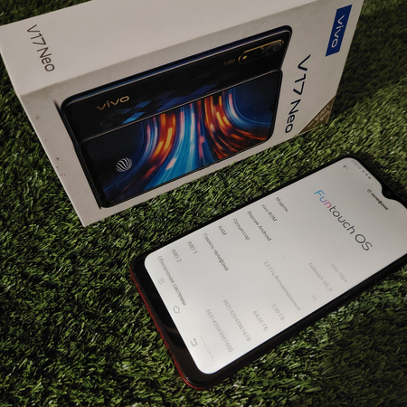 Vivo V17 sotiladi