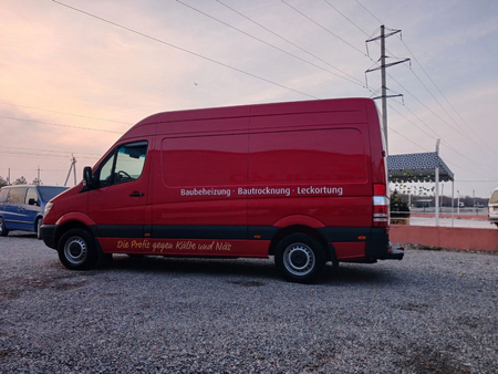 Mercedes sprinter