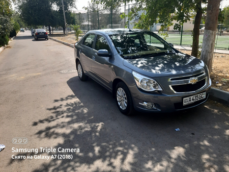 Продаётся кобальт LTZ