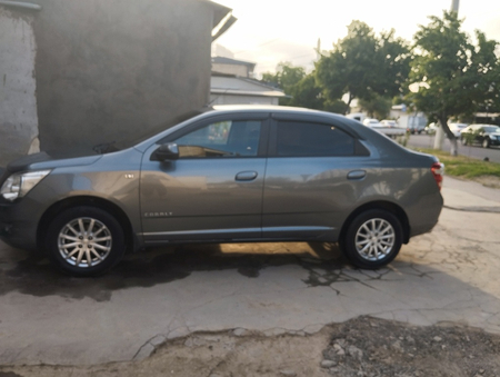 Chevrolet Cobalt LTZ