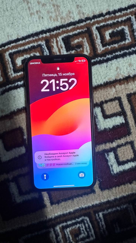 Iphone 11 pro 256 gb