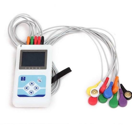 ECG HOLTER TLC 5000 холтер 12 канал