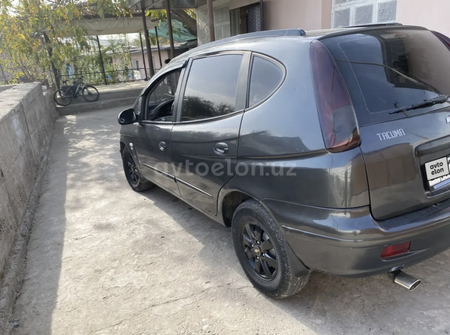 Chevrolet Takum 1.6