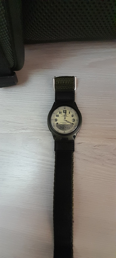 Часы Casio из Японии