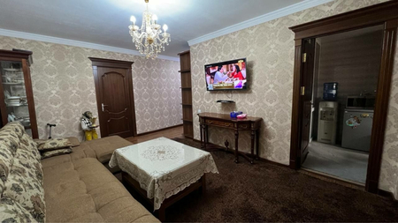 Шота Руставели 2/4/5 кирпич балкон2*6 54м2