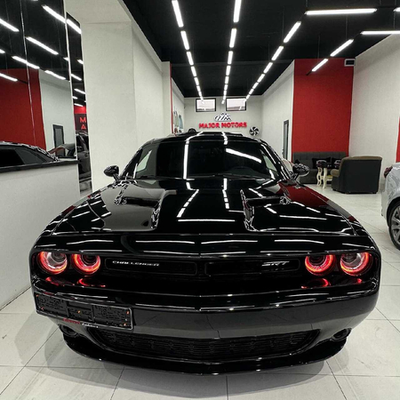 Dodge Challenger 3.6 mator
