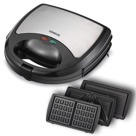 Мультипекарь Kenwood SMM01