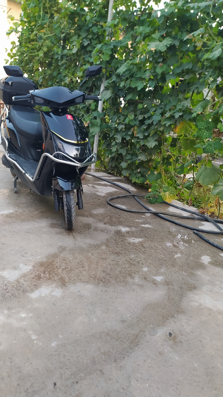 Elektro skuter sotiladi