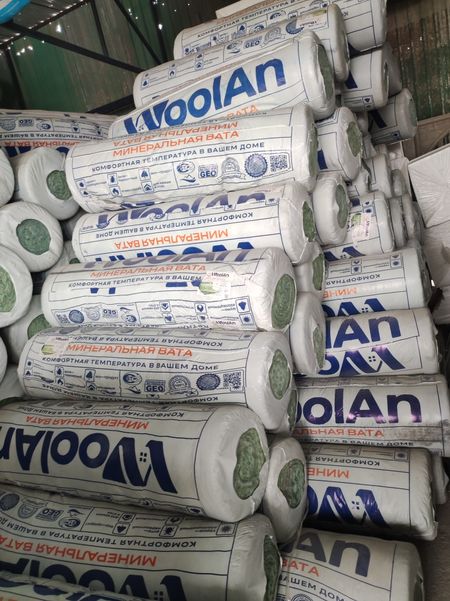 WoolAn МиниралниВата(WoolAn Minivata)