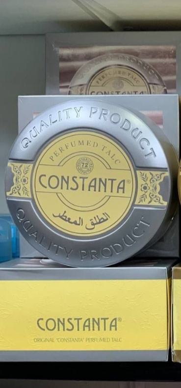 Constanta talk для тела оригинал Дубай талки