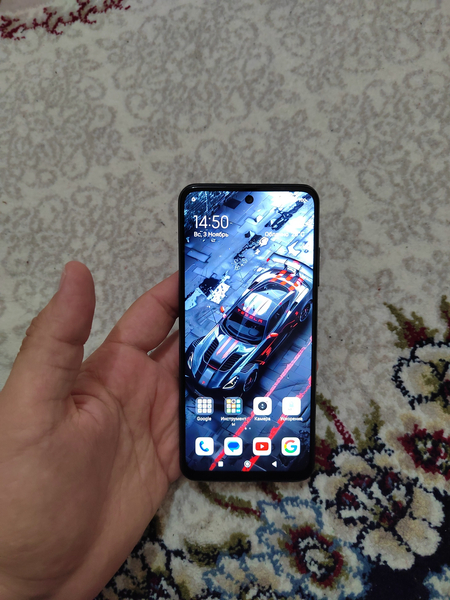 Xiaomi Redmi Note 10 5G 6/128Gb Black Gray Igravoy Sastayaniya Ideal