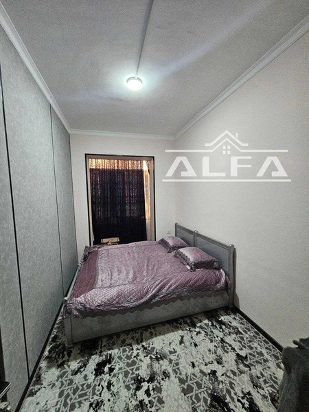 5 xonali qilingan 68m² 1-qavat sotiladi.