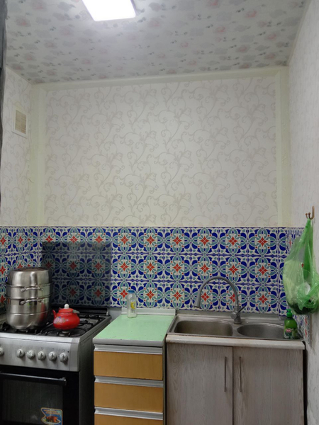 Сдаётся квартира. Без маклера.