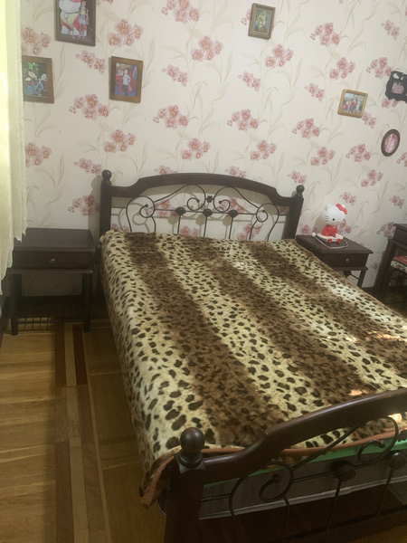кровать металическая