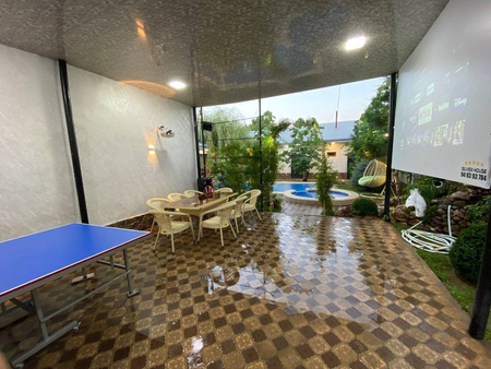 Дача Silver house