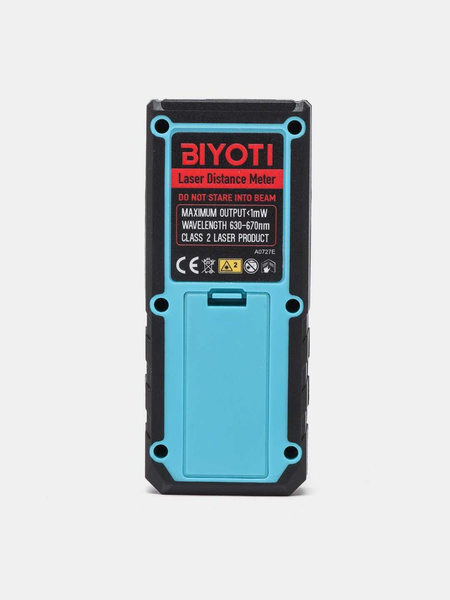 Лазерный дальномер Biyoti BYT-RT E-40