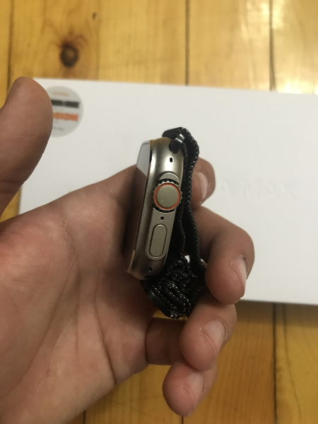 Apple Watch 8 ultra max 1:1